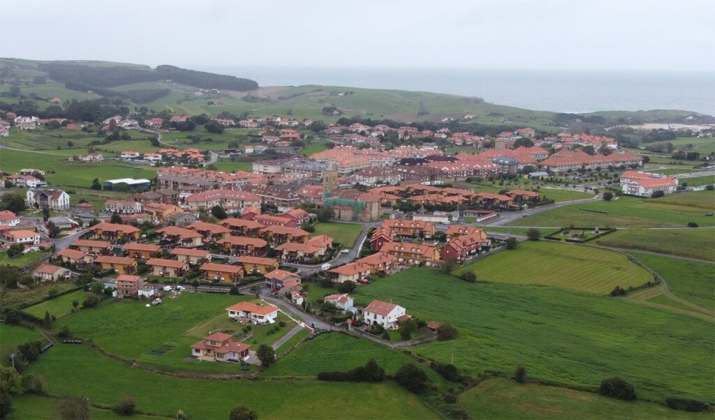 Un lugar con encanto: el pueblo de Ajo en Cantabria. - Pueblos de Cantabria