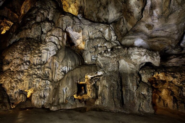 Descubre la impresionante cueva prehistórica de El Castillo en ...