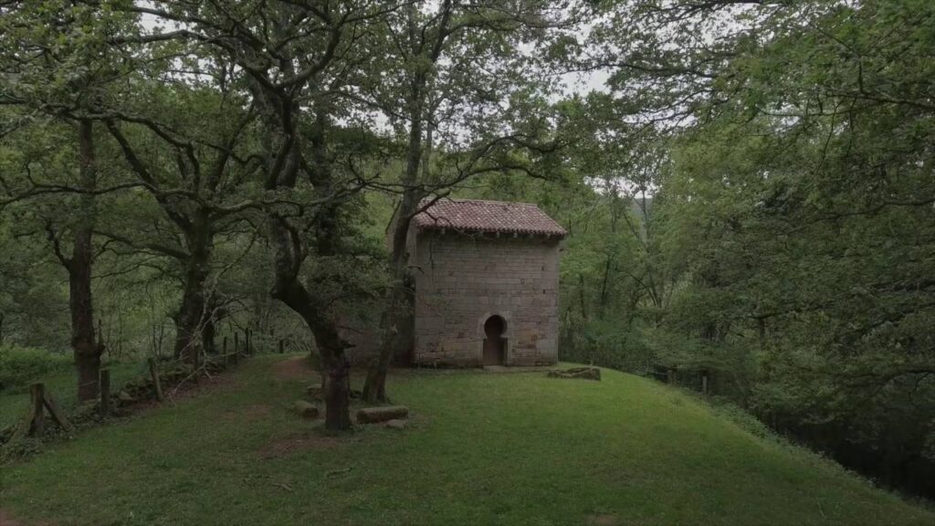 Descubre la histórica Ermita mozárabe de San Román Moroso en España ...